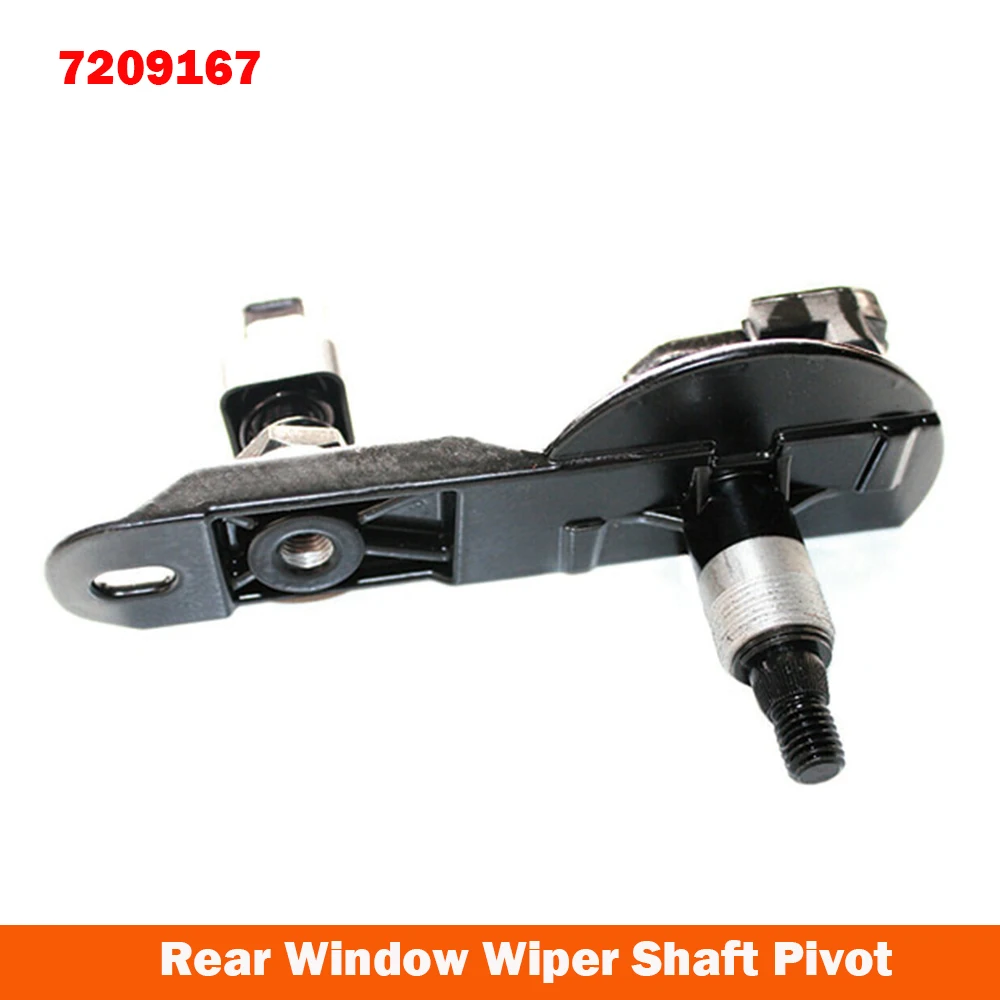 Rear Window Wiper Shaft Pivot for BMW E91 E61 320i 318d 520i 530d ...