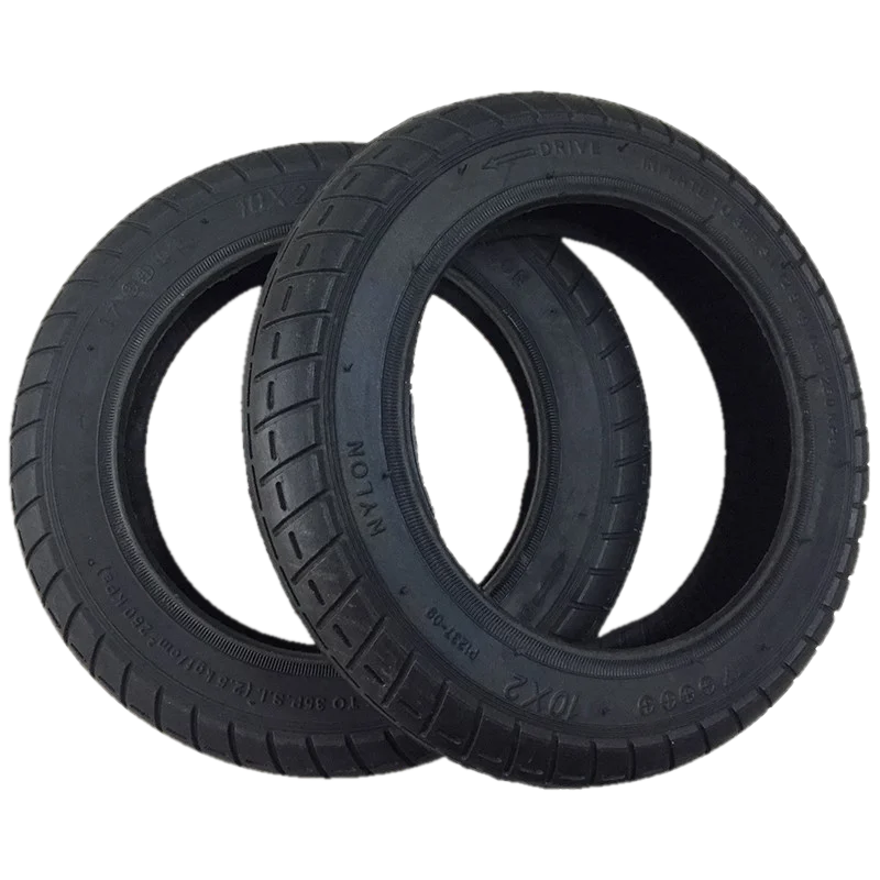 10 Inch Wheel Tire For Xiaomi Mijia M365 1s Pro 2 Pro Electric Scooter ...