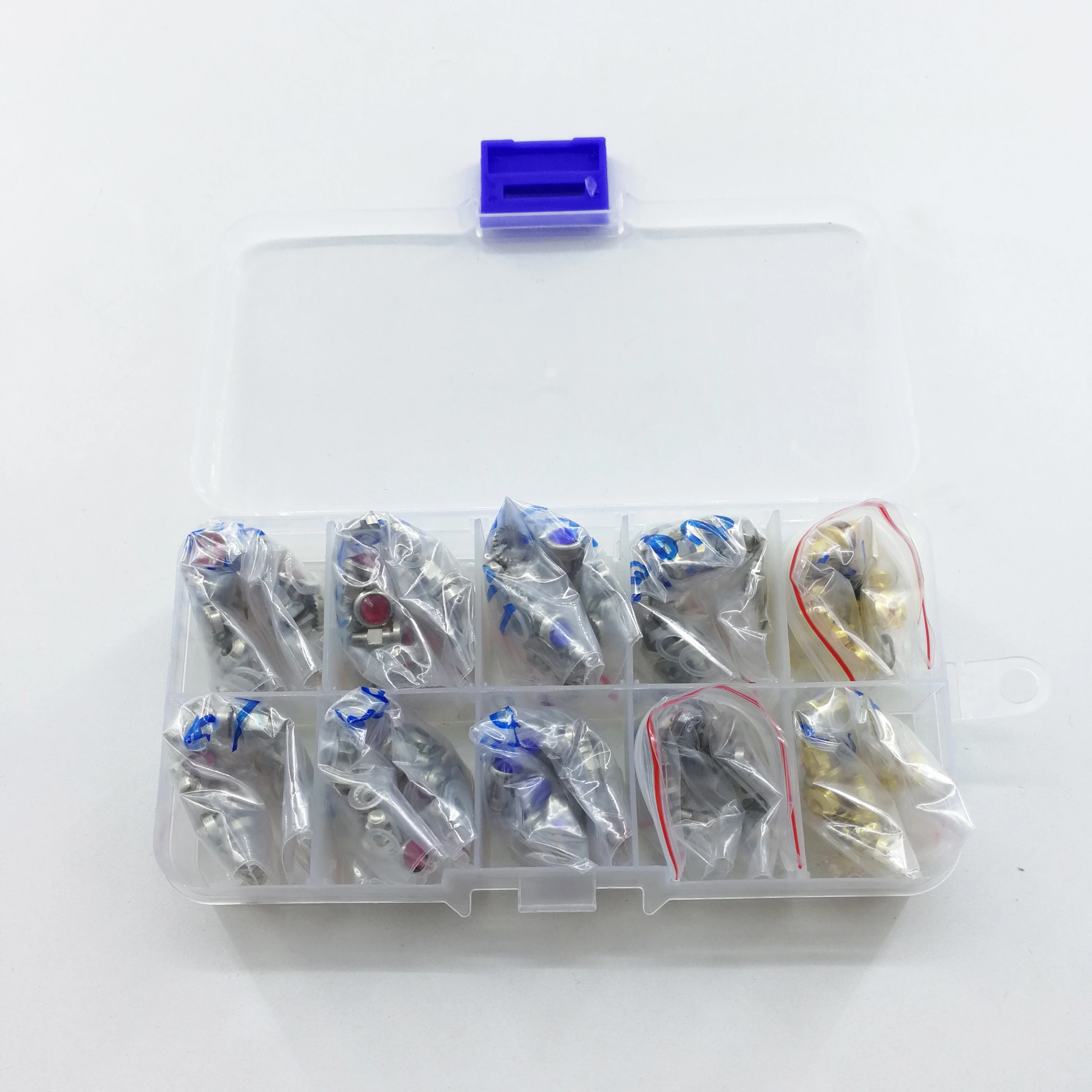 Hairdressing Scissors | Scissor Repair Kit - 100pcs/lot Box Scissor Kit ...