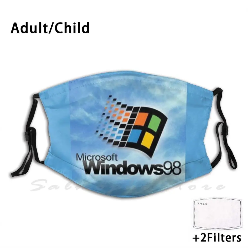 Windows-98-Windows-98-Windows-Microsoft-Steve-Jobs-Windows10-Technolohy ...