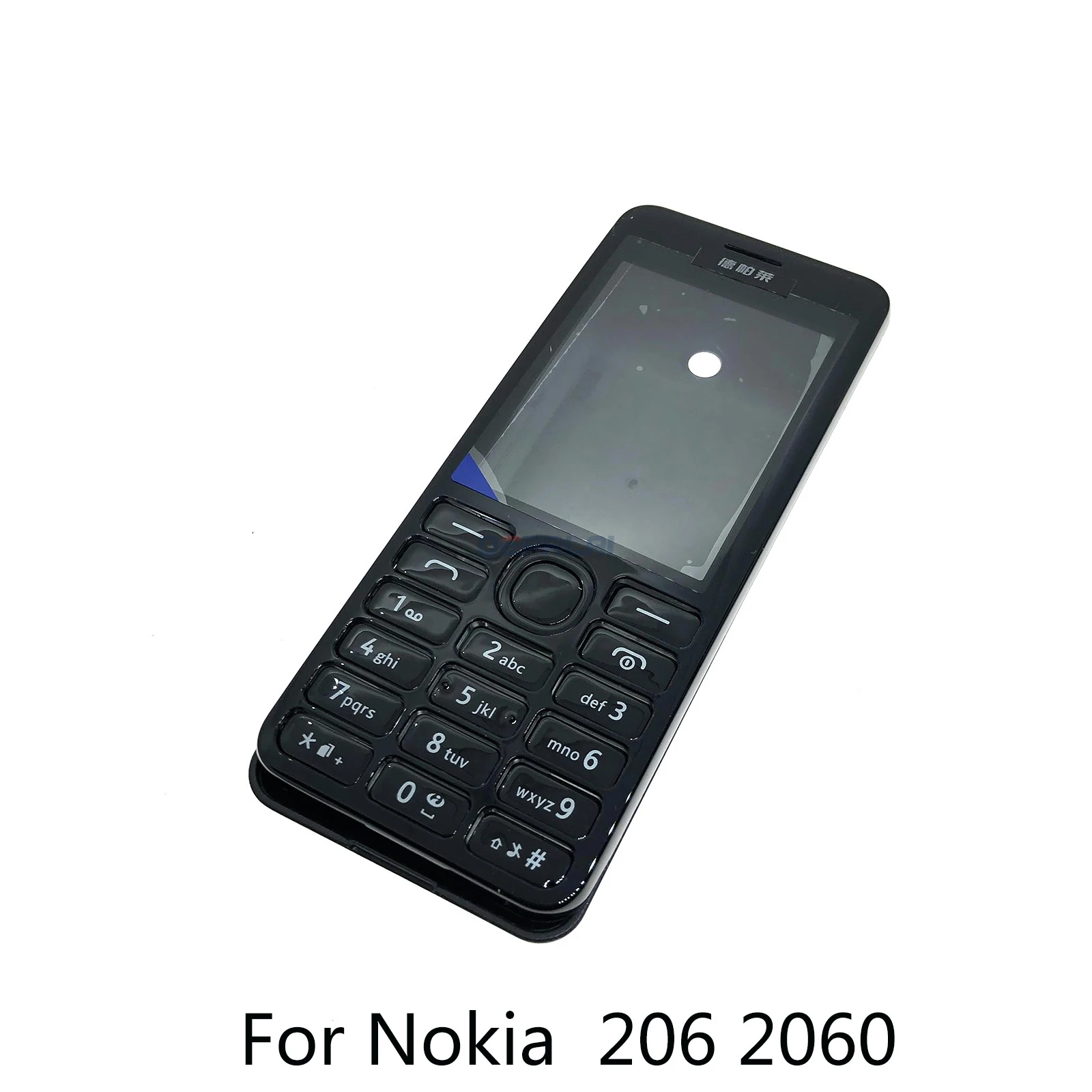 Nokia 206 Black