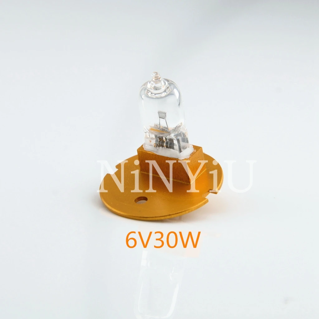 2PCS Huvitz CCP 3000 CCP 3100 6V20W 6V30W Halogen lamp Huvitz CCP 3000 ...