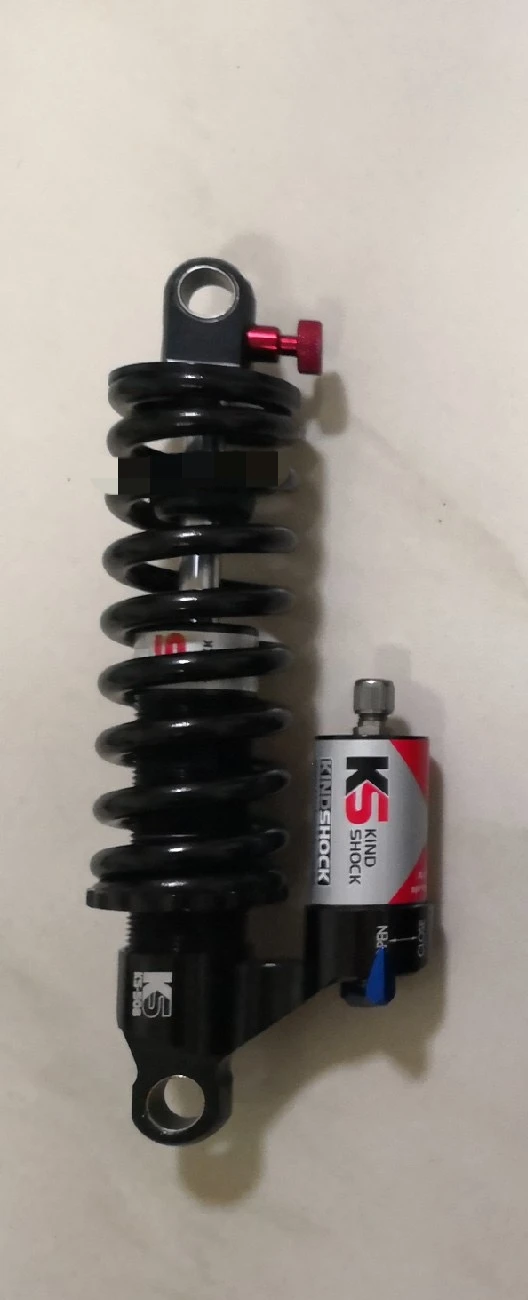 Mountain-Bike-Coil-Shock-200X57mm-200mm-Coil-Shock-Compression-Rebound ...