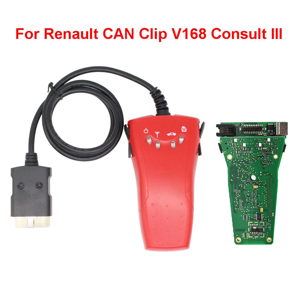 Ford VCM2 Diagnostic Interface IDS V122 VCMII OBD2 Scanner