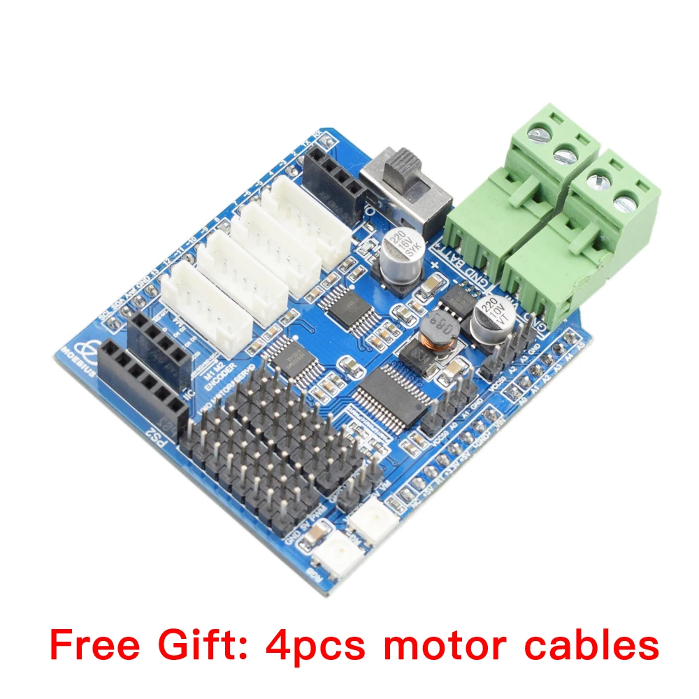 Moebius-4-Channel-Motor-Driver-Board-Compatible-with-Arduino-for-Smart ...