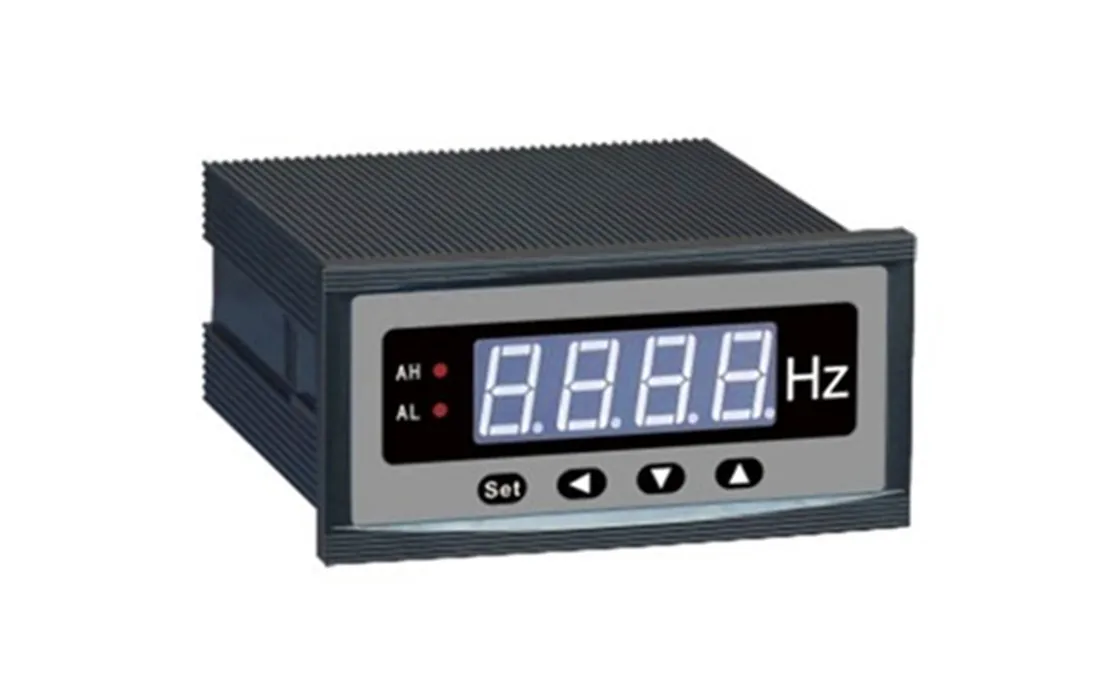Single-phase-Digital-Display-Frequency-Meter-HZ-Frequency-Monitor-with ...