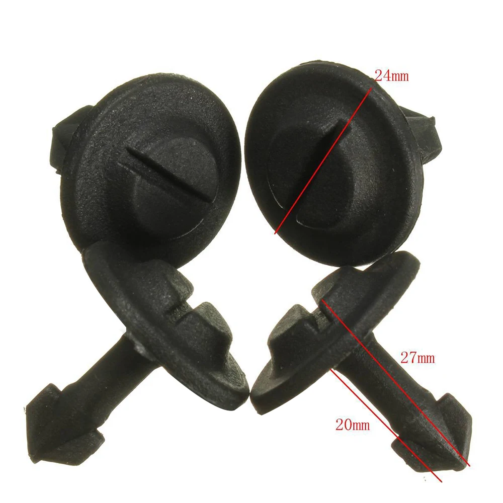 Детали крепления зажим для автомобиля под крышки двигателя винт ...