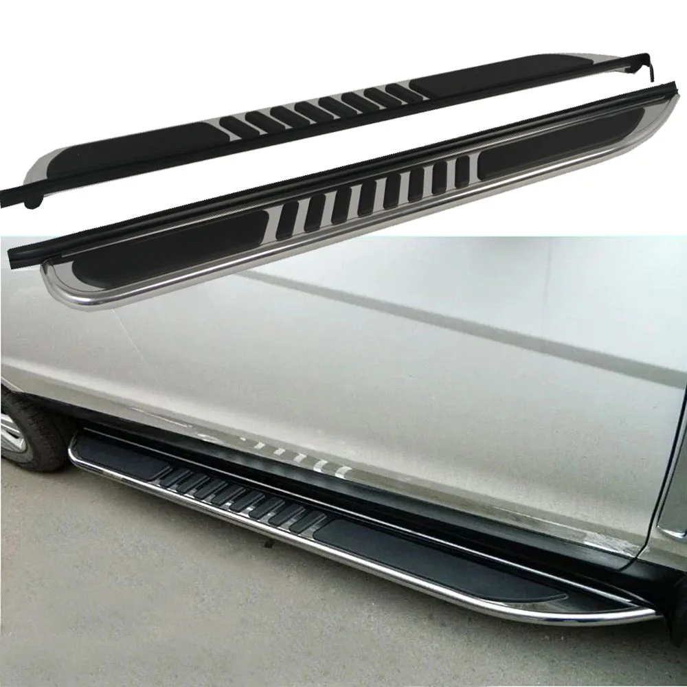2PCS-Running-Board-Fits-for-Subaru-Forester-2019-2024-Side-Step-Side ...