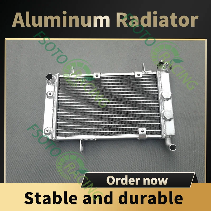 Radiador intercooler alu para atv suzuki ltz400 ltz400z & kawasaki ...