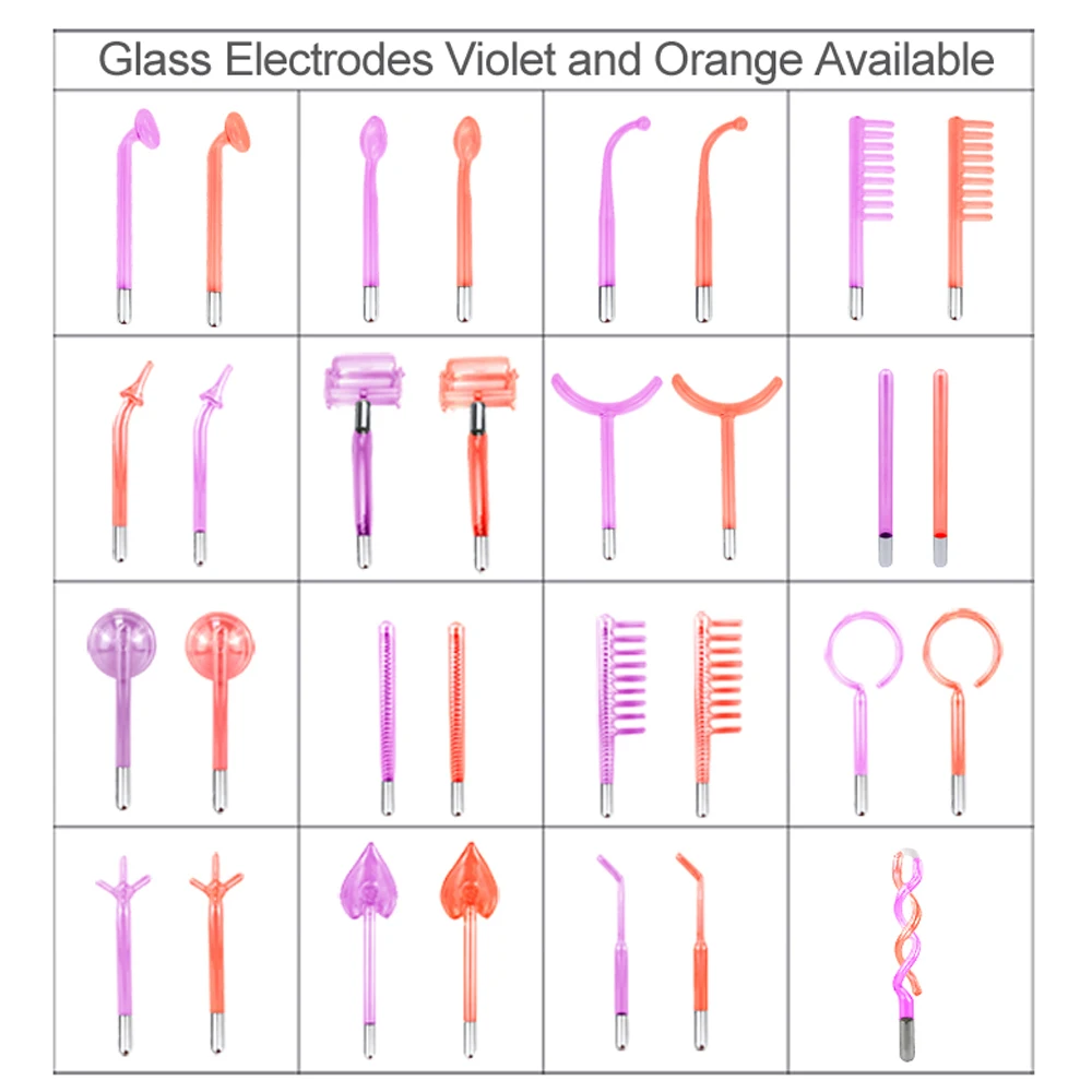 Electrode-HF-Replace-Applicator-Handheld-High-Frequency-Facial-Machine ...