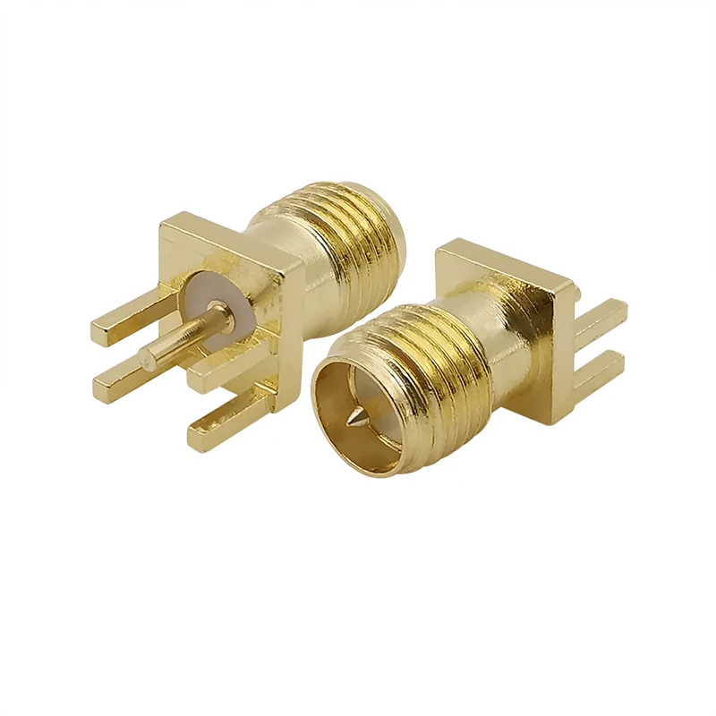 Rp Sma Female Male Connector | Straight Adapter Rp Sma Female - 10pcs ...