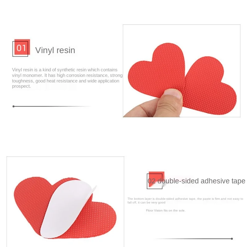 High Heel Sticky Notes