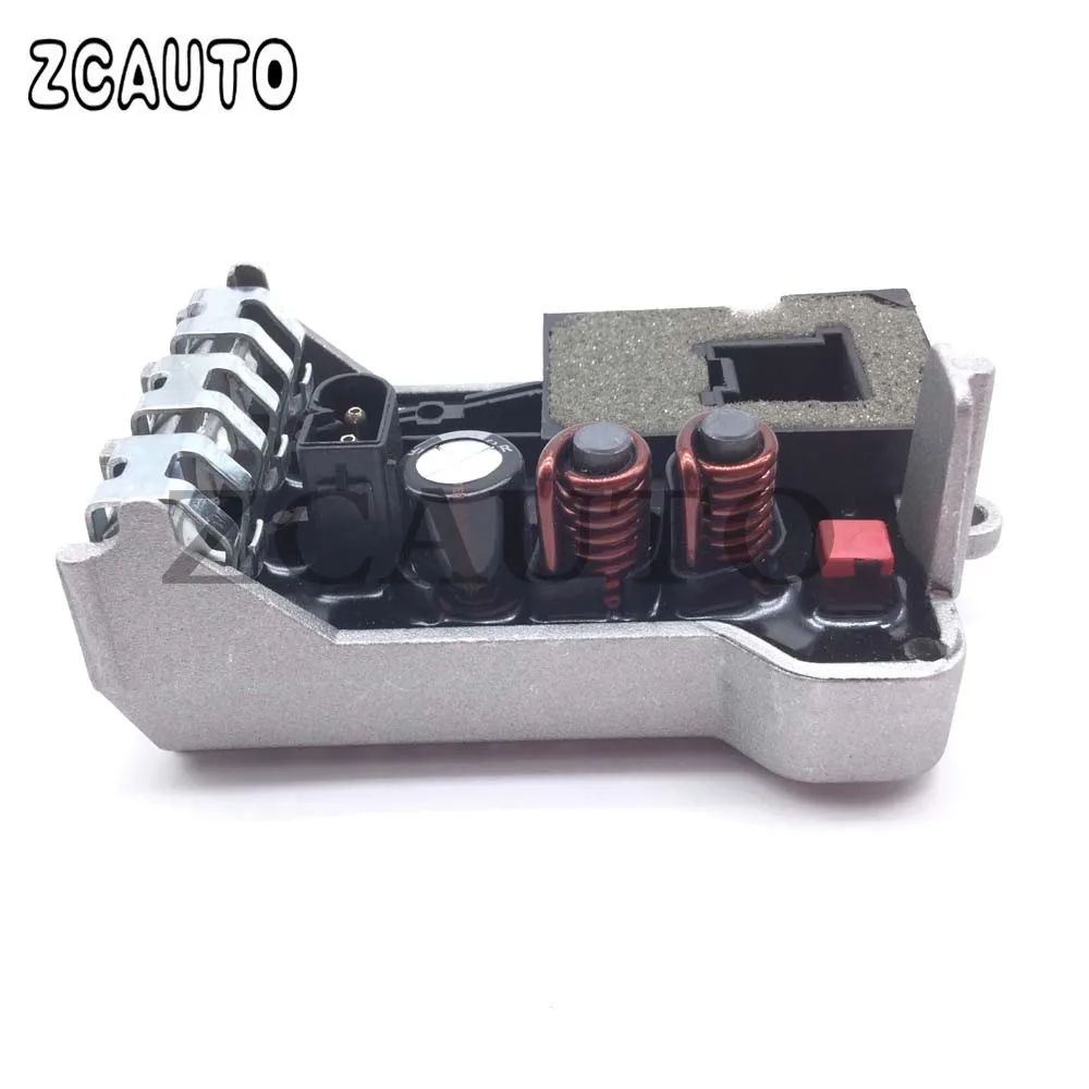 Fan Blower Motor direnç regülatörü Mercedes Benz Maybach W203 W220 W211 ...