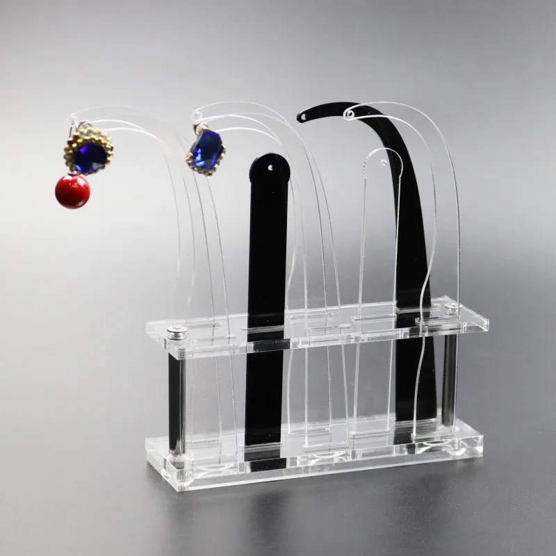 Acrylic Earring Try On Stick Forecast Shop Special Tool Ear Stud ...