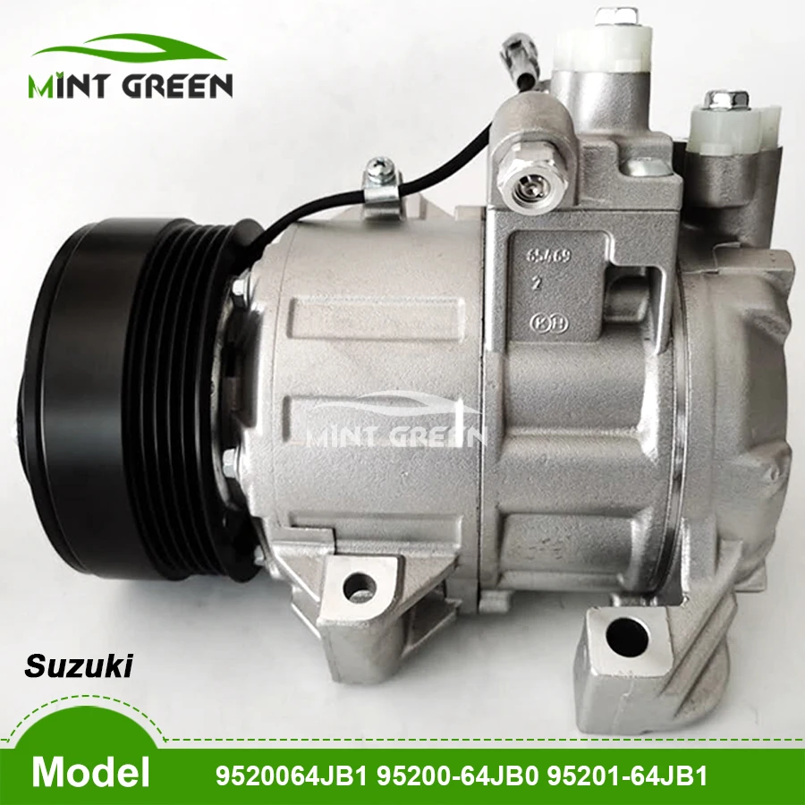 Compresor de CA para Suzuki Grand Vitara 05 09, 9520164JB0, 95201 64JB0 ...
