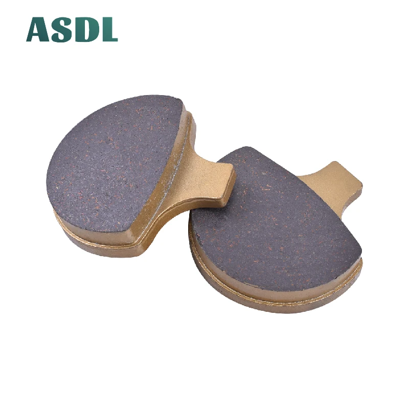Motorcycle Front Brake Pads For HARLEY DAVIDSON XLH 883 1100 1200 FLHS ...