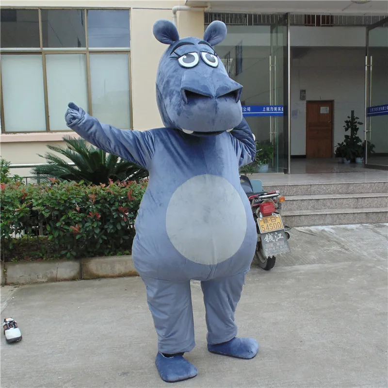 Gloria The Hippo Costume