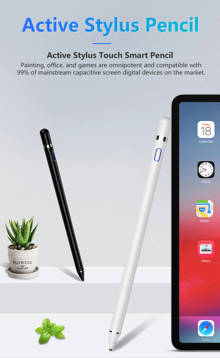 Стилус для Samsung Galaxy Tab S3 S2 S4 S5E S6 Lite A A2 A6 A7 A8 S E 9 ...