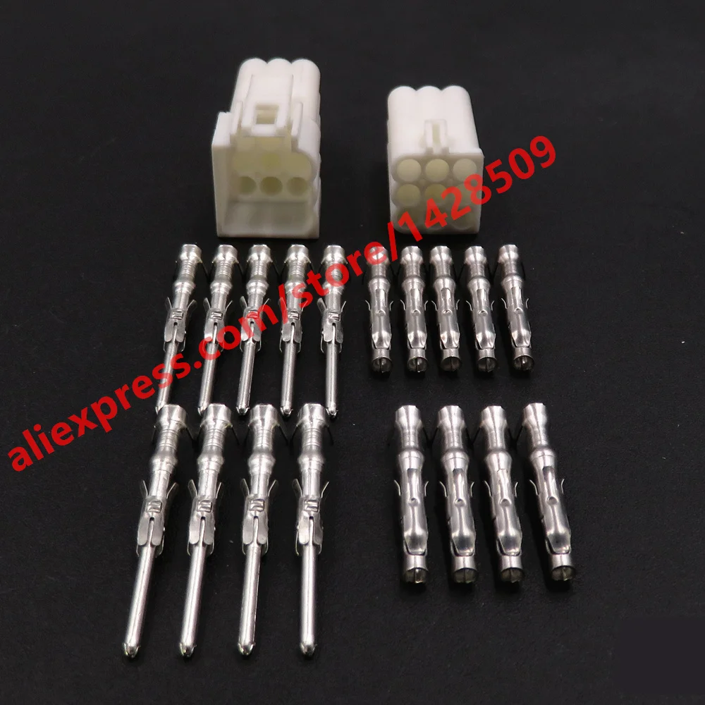 1Set-9-Pin-Male-Female-Docking-Connector-928523-1-928522-1-Motorcycle ...
