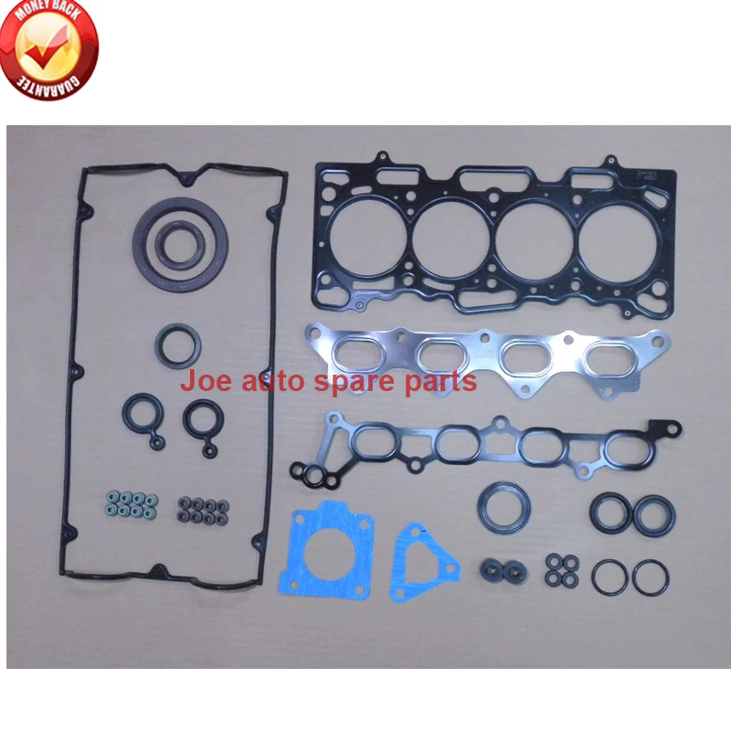 4g15m 4g15t Engine Complete Full Gasket Set Kit For Mitsubishi Colt 1 ...