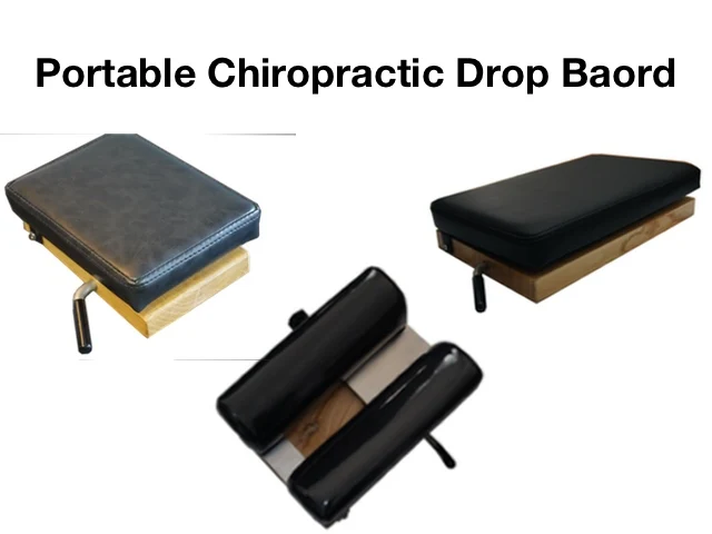 One Set Chiropractic Drop Piece Chiropractic Cervical Extremity Drop ...