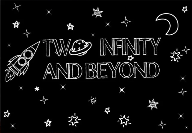 To Infinity And Beyond Wallpaper