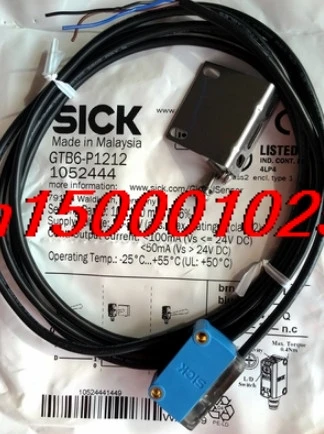 무료 배송 GTB6-P1211 GL6G-N1212 GTE6-N4212 GTE6-N121 센서