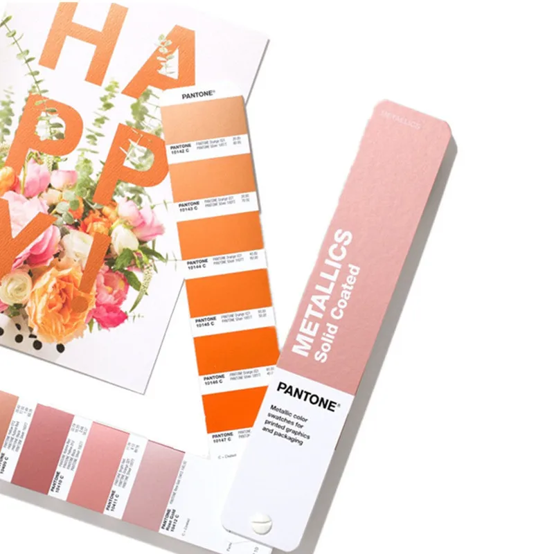 Rose Gold Pantone Color