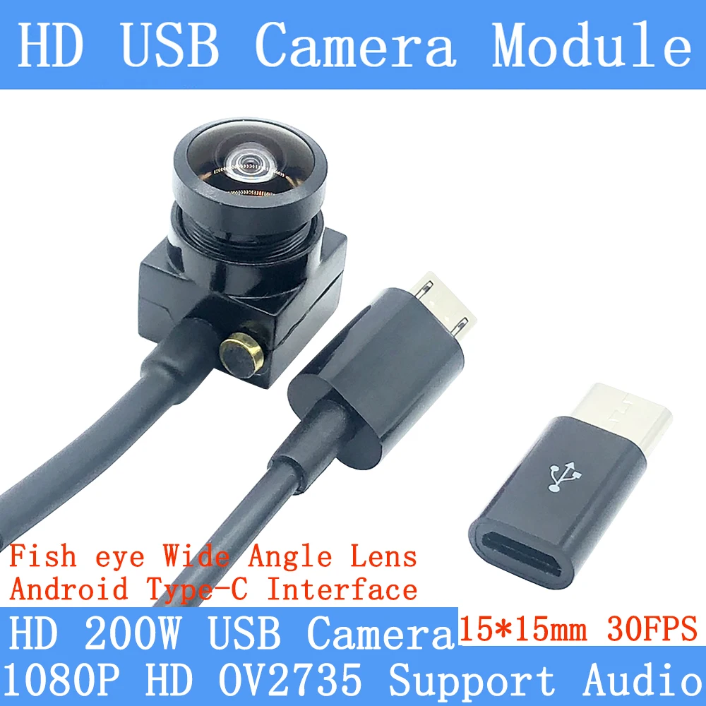 2MP-Full-HD-Fsheye-Wide-Angle-30FPS-High-Speed-USB-Camera-Module-1080P ...