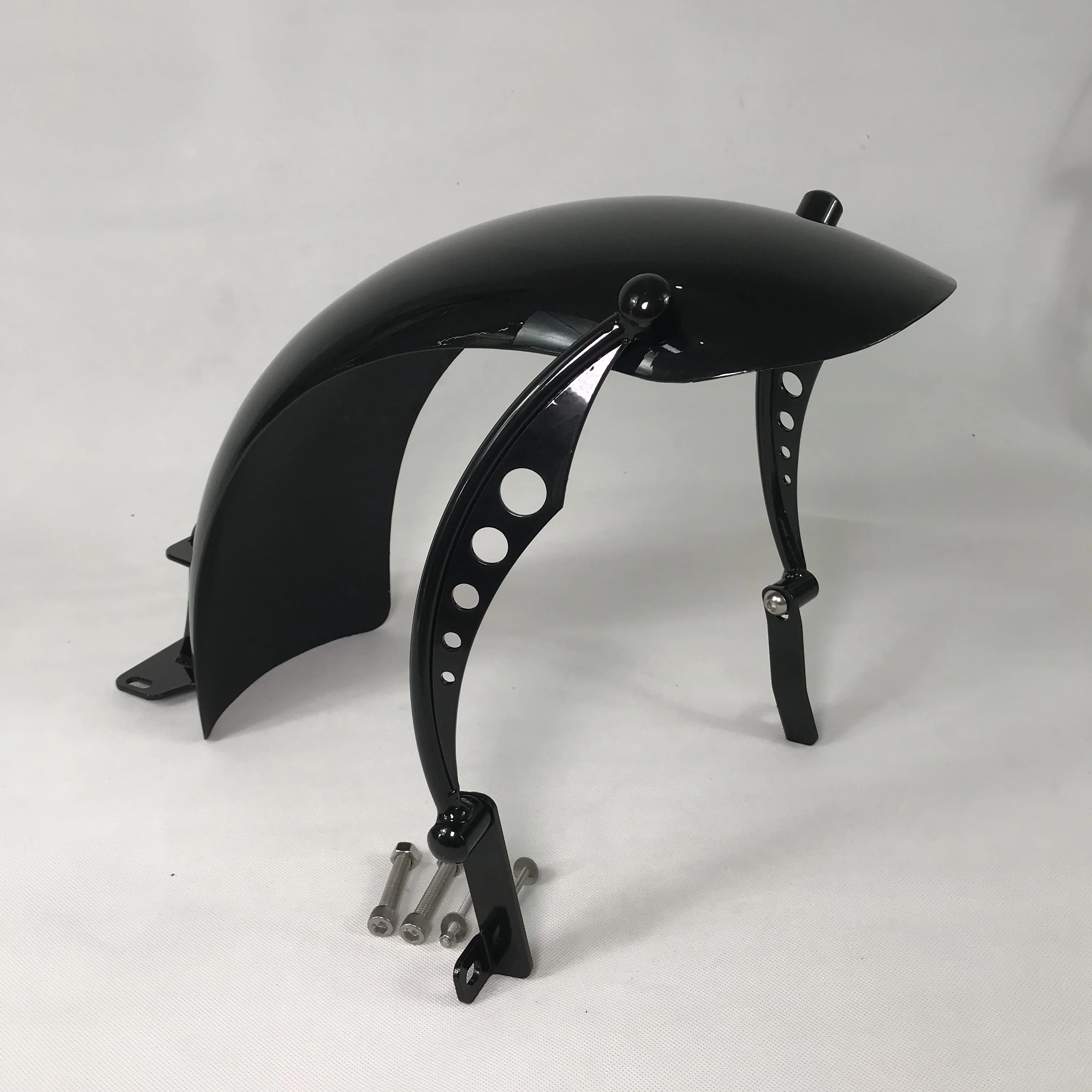 Motorcycle Custom Short Bobber Rear Fender for Harley Softail Street ...