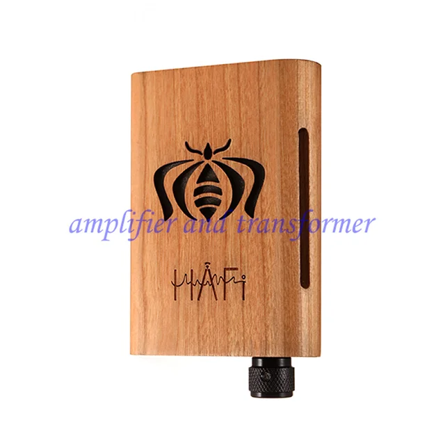 Haf-Pro Hordozható Dekódoló Fejhallgató-Erősítő, Hifi Fejhallgató Front ... Haf-Pro Hordozható Dekódoló Fejhallgató-Erősítő, Hifi Fejhallgató Front ...