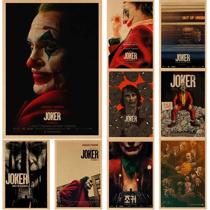 Joker Movie Poster