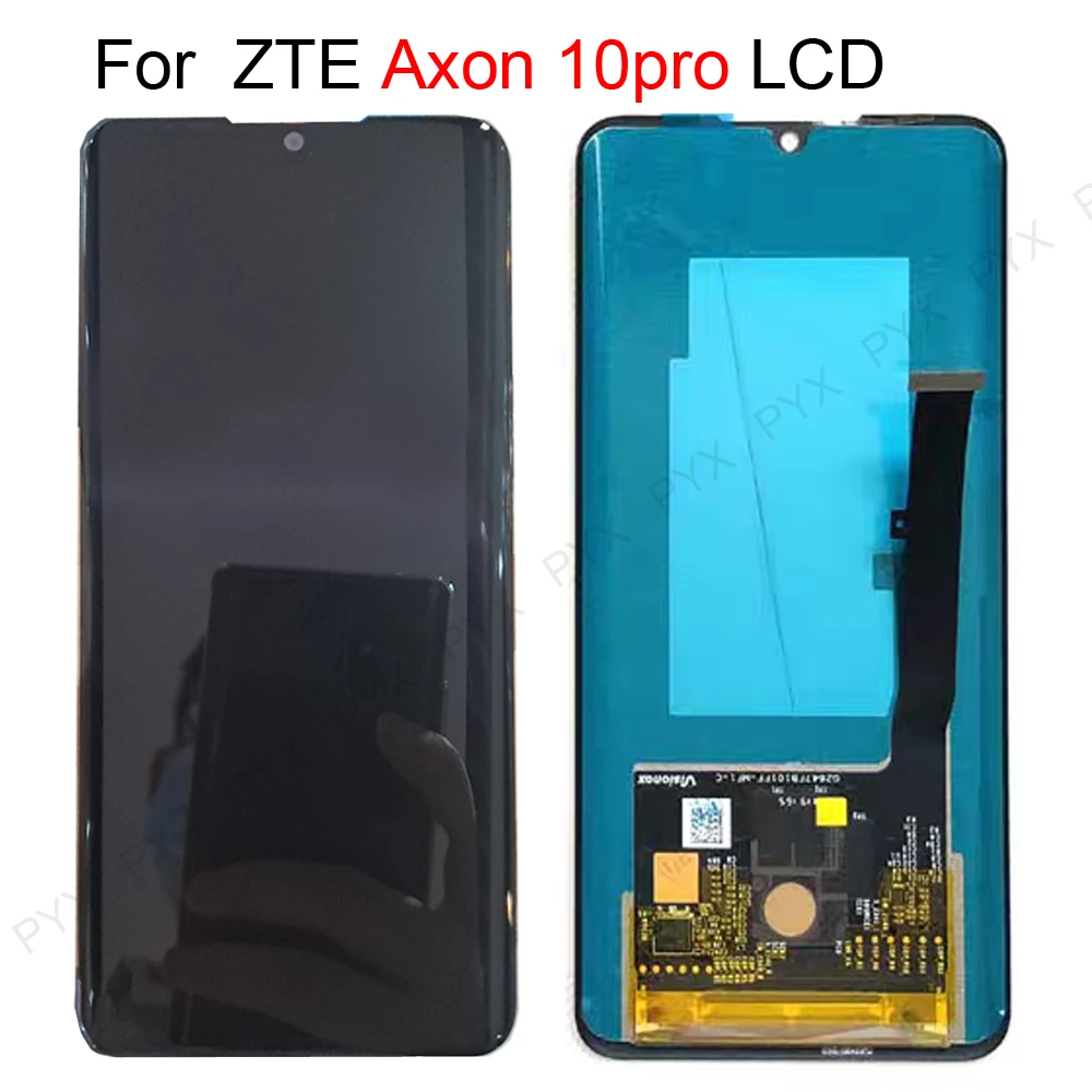 Upgrade-Original-For-ZTE-Axon-10-Pro-5G-4G-A2020-Display-Matrix-Touch ...