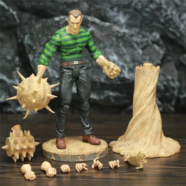 Hasbro Marvel Universe Sandman Action Figure | atelier-yuwa.ciao.jp