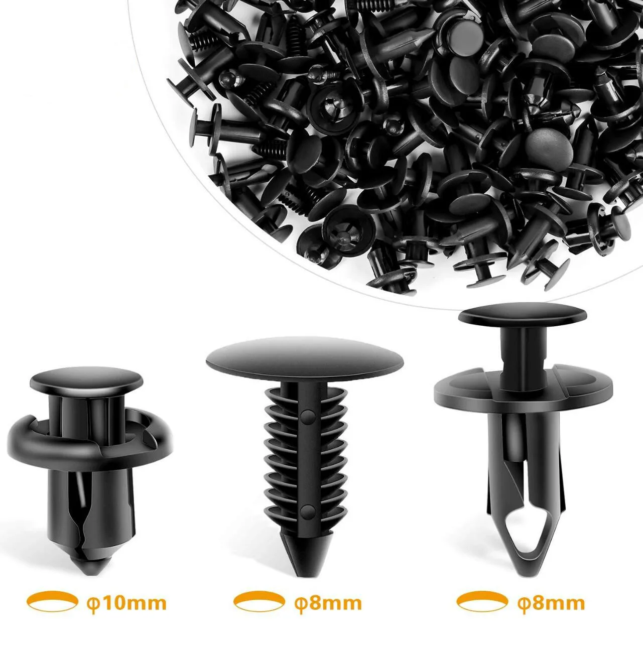 Auto-Fastener-Vehicle-Car-Bumper-Clips-for-mini-cooper-bmw-f30-ford ...