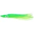 20-pieces Luminous Squid Skirts Soft Lure Pesca 5cm/9cm/11cm Night Fishing Lure Octopus Glow ...