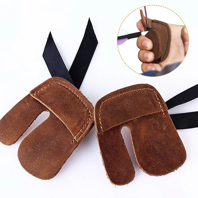 Archery Finger Guard Pattern