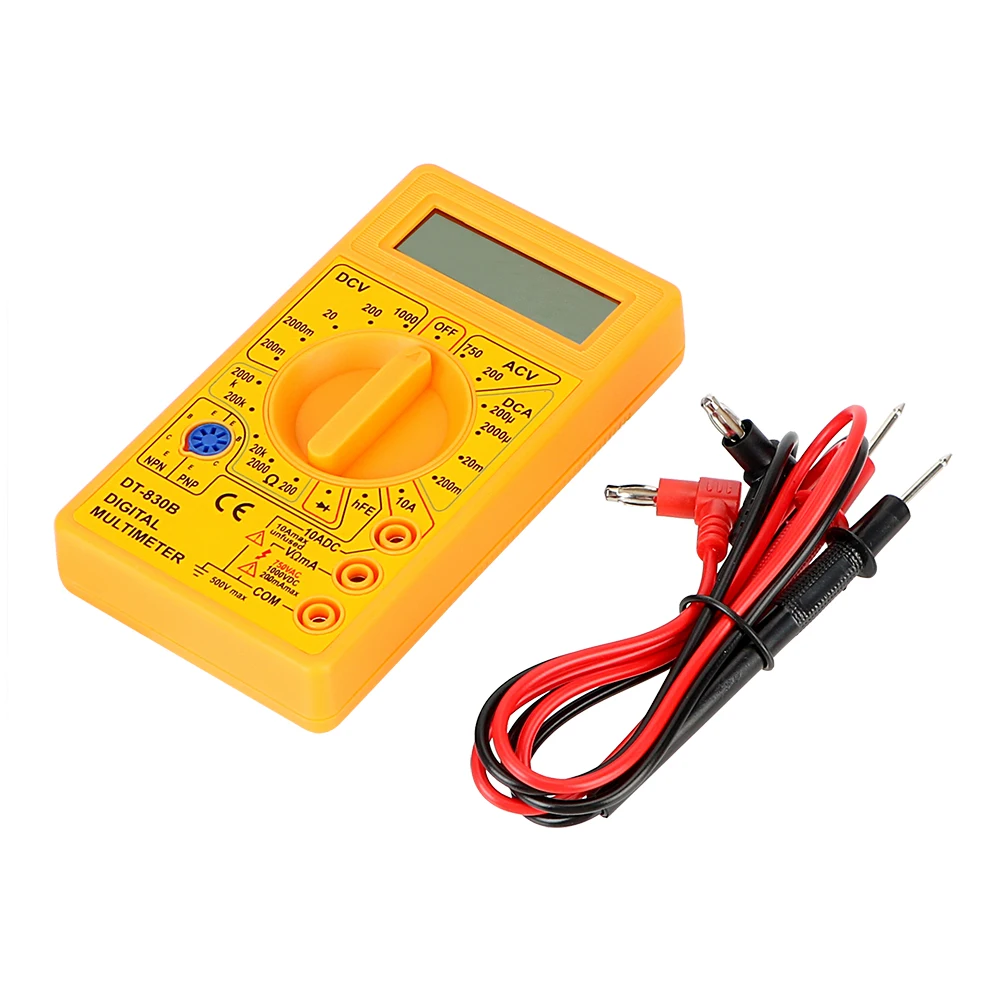 Auto Range Digital Multimeter – All Things Tech Store