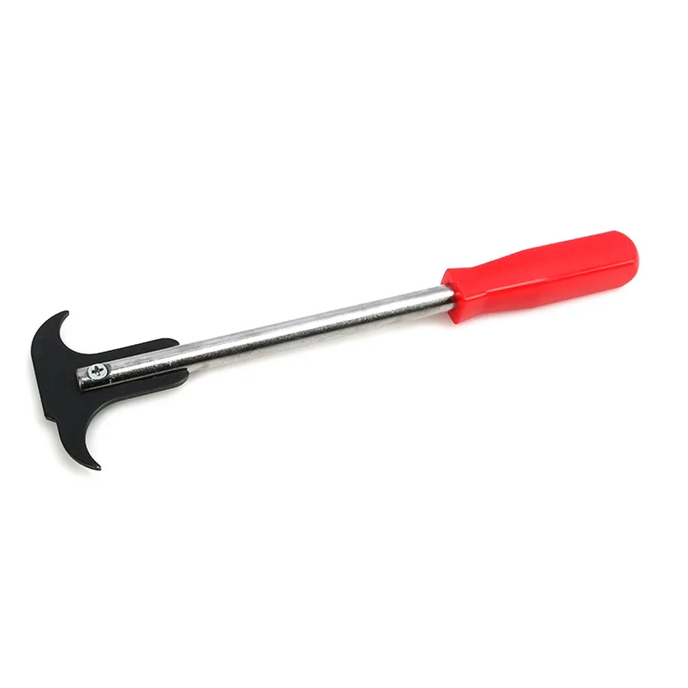 Auto Car Oil Seal Puller Wrench Double Head Hook Screwdriver Vehicle ...