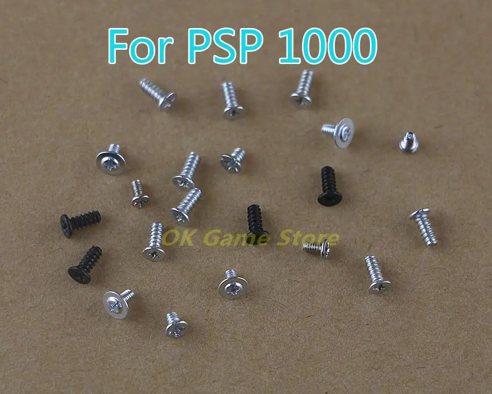 1set-lot-Replacement-Full-Screw-Set-Repair-Parts-for-PSP1000-PSP1001 ...