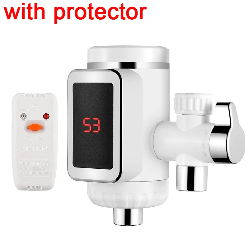 3000W-Kitchen-Faucet-Instant-Hot-Water-Electric-Faucet-Water-Heater ...