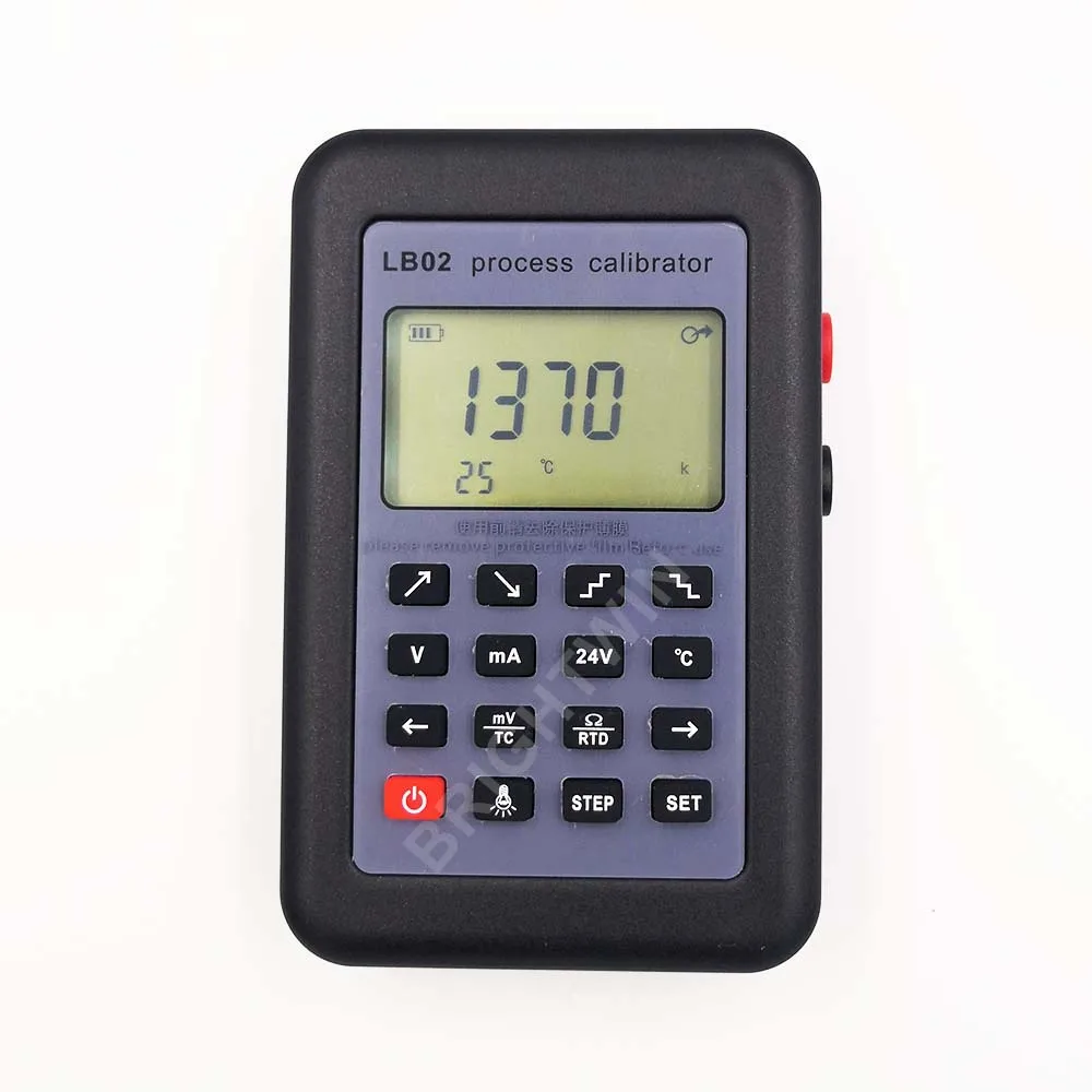 LB02A Process Calibrator Digital Multimeter Precision, 58% OFF