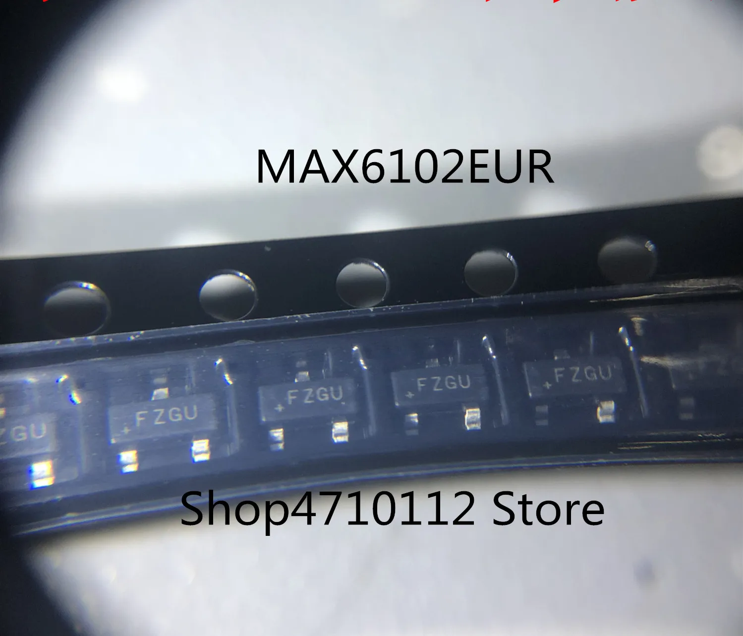 새로운 10 개/몫 MAX6102EUR T FZGT SOT23-3 IC - 티몬