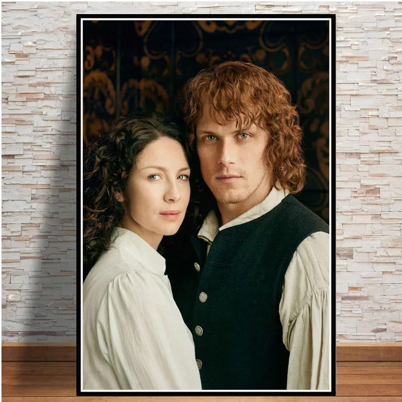 Outlander Tv Series Poster