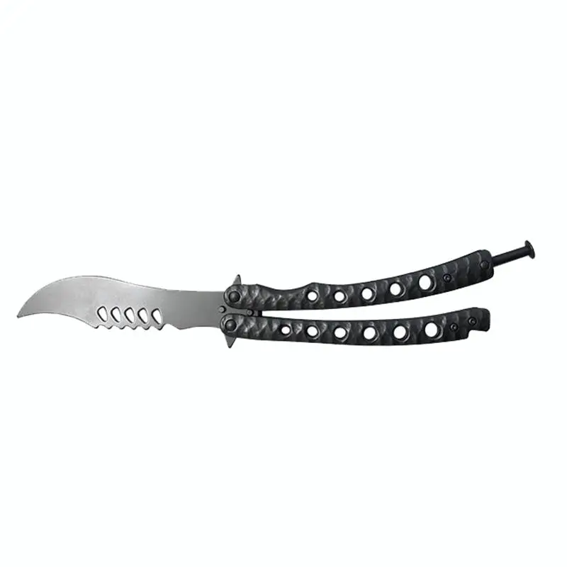 Бабочка в ноже balisong Karambit складной нож Лезвие подарок для мужчин ...