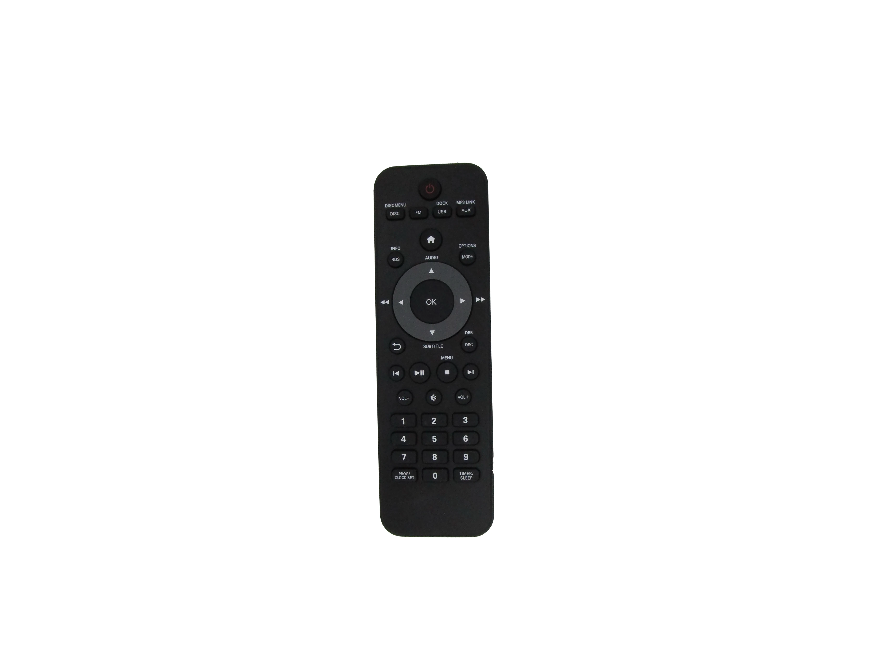 Remote Control For Philips DCD2030/55 DCD2030/98 MCD1065 MCD1065/51 ...