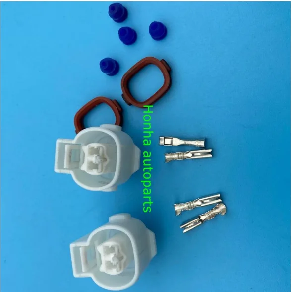 90980-10532-PA66-waterproof-2-pin-wire-harness-Oil-Level-Sensor-sealed ...