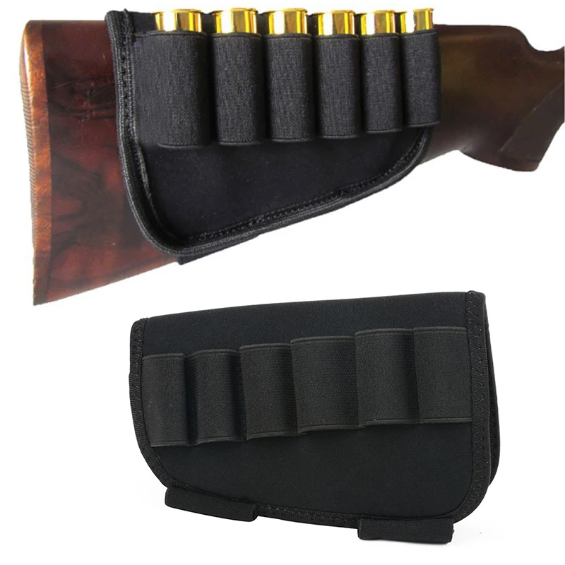 Shotgun Stock Shell Holder