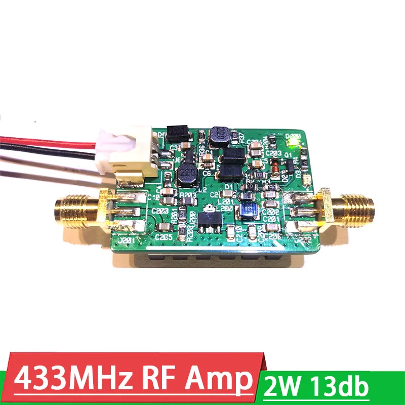 Signal Amplification Module 868 Mhz Lora Amplifier 868mhz, 53% OFF