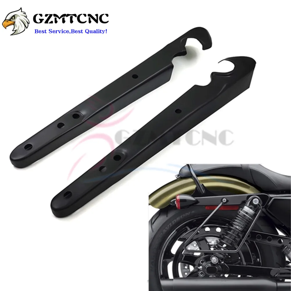 For Harley Davidson Sportsters 1200 Xl883 Xl1200 48 72 2004-2020 Rear ...